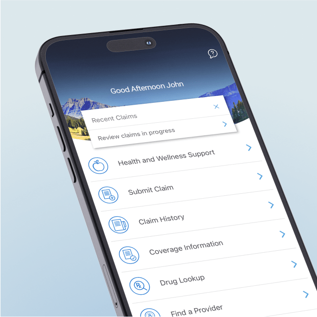 RBC Insurance My Benefits App - Group Benefit Solutions | RBC Insurance